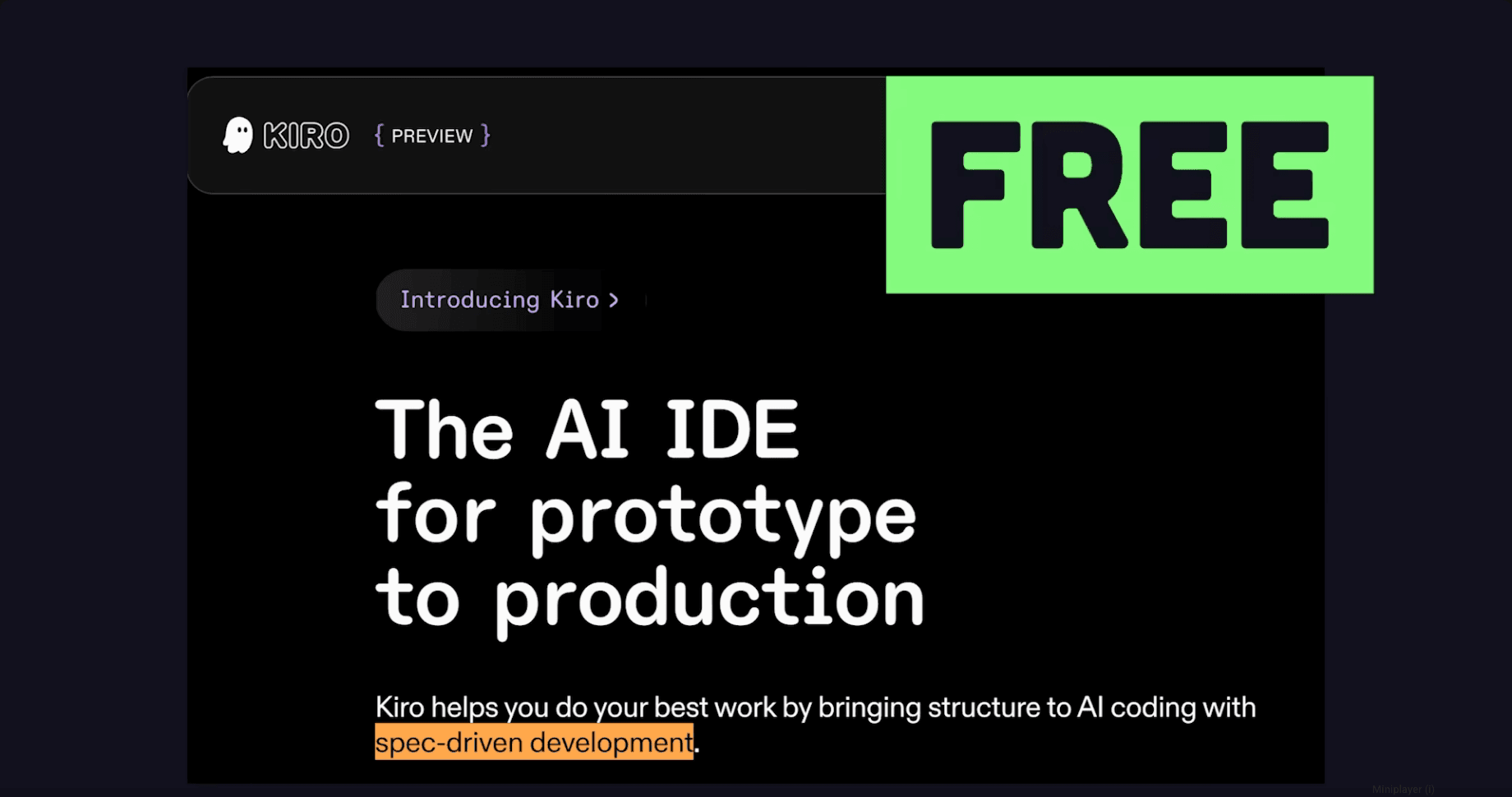 Amazon's AWS Kiro IDE: A Game-Changer in AI-Powered Development or Just ...